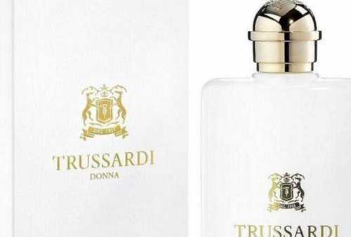 Туалетная Вода trussardi donna