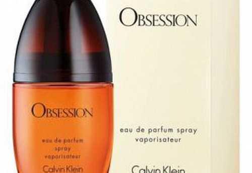 Calvin Klein Obsession for Women парфюмированная в