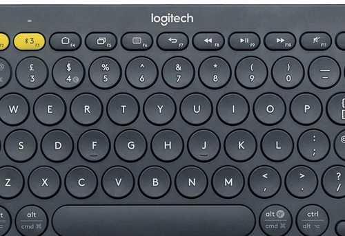 Клавиатура беспроводная Logitech K380 Multi-Device