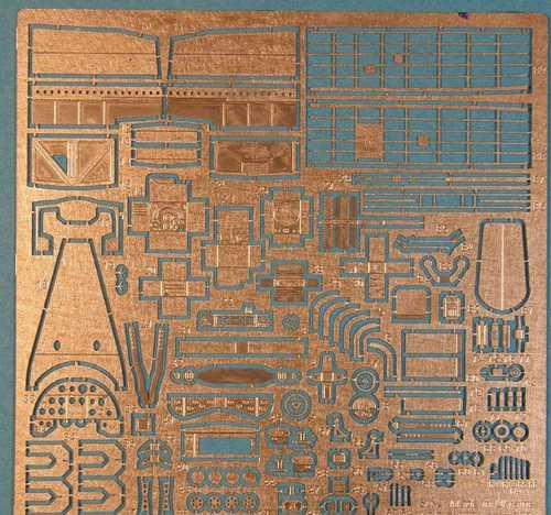 Сборная модель acepe7221 Su-2 interior. P.e