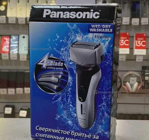 М4 Электробритва Panasonic ES-RF31-S520