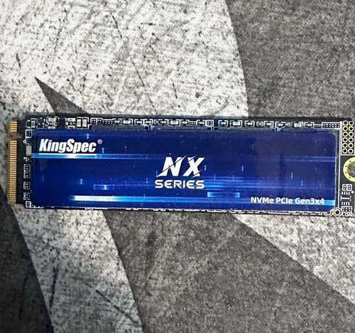 SSD 2Tb KingSpec (NX-2TB)