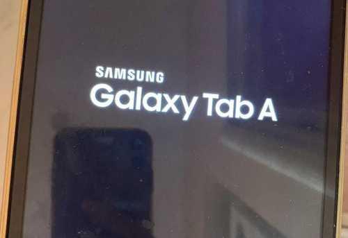 Samsung galaxy tab A