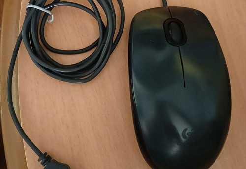 Компьютерная мышь logitech