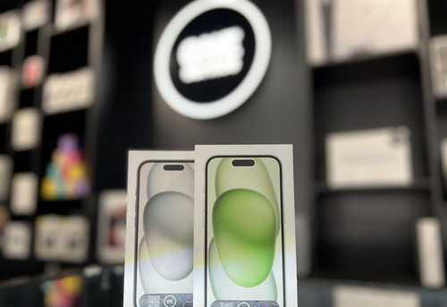 iPhone 15, 128 ГБ
