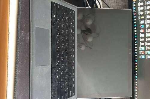 MS Surface Pro 4 16gb RAM 256gb SSD