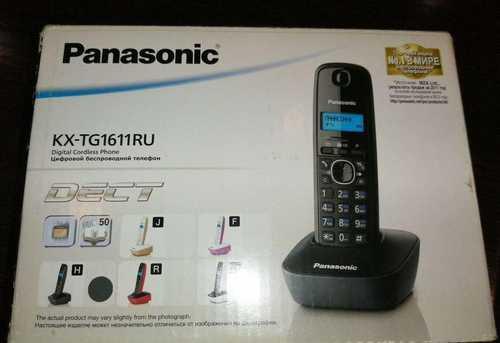 Цифровой беспроводной телефонPanasonic