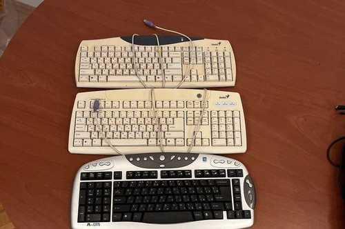 Клавиатуары для PC