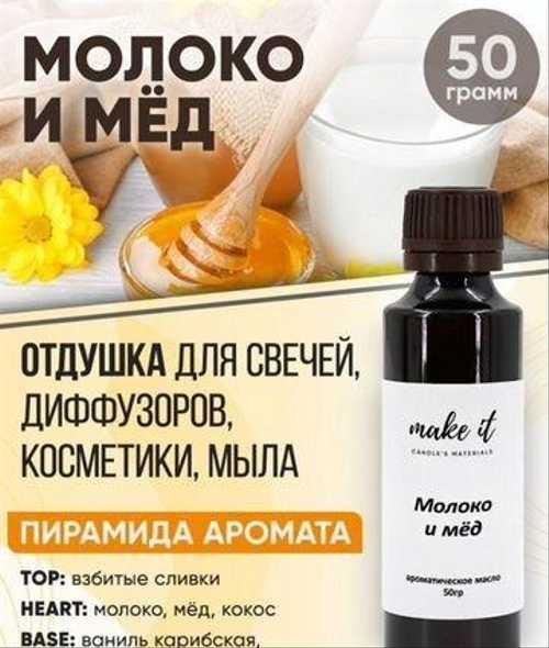 Отдушка для свечей