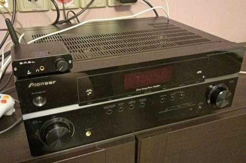 Ресивер Pioneer VSX-819H