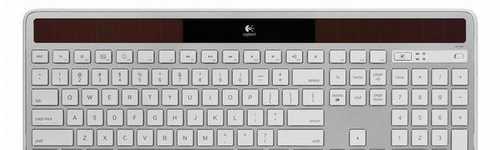 Беспроводная клавиатура Logitech K750 для Mac