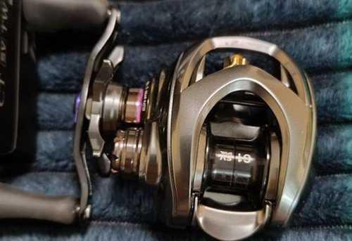 Катушка Daiwa 19 Steez CT SV TW 700 XHL