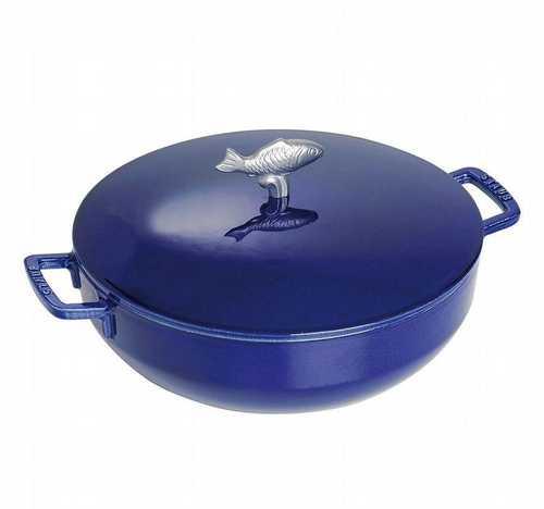 Сотейник Staub Рыбка 28 см