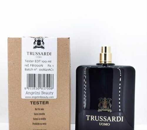 Trussardi uomo 100мл оригинал