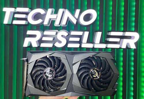 Видеокарта MSI GTX 1660Ti Gaming X 6gb