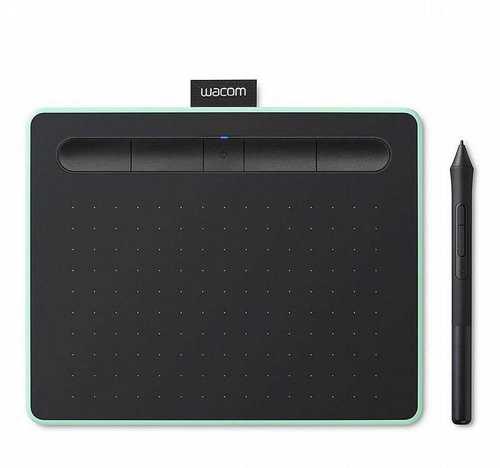 Графический планшет Wacom Intuos S Bluetooth (CTL