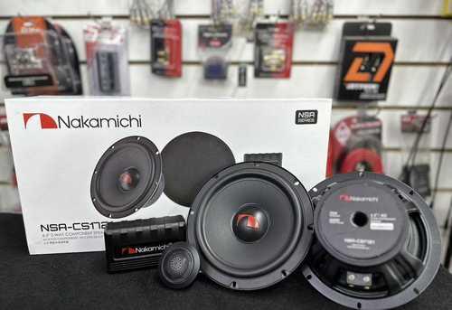 Nakamichi NSA-CS1721