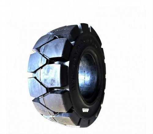 Шины для спецтехники цельнолитые 21X8-9
