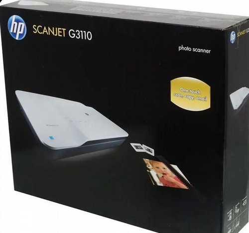 Сканер HP ScanJet G3110