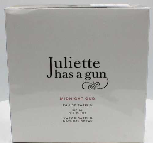 Juliette Has a Gun Midnight Oud