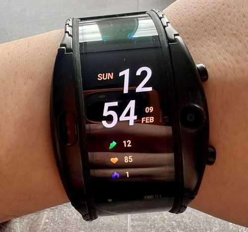 Nubia Alpha