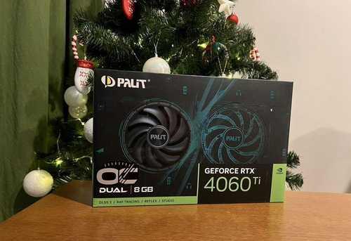 Palit Geforce rtx 4060ti