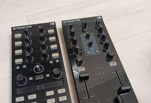 Traktor kontrol z1, x1