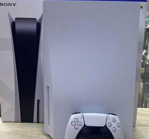 Sony playstation 5 с дисководом