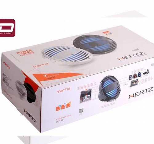 Hertz HMX 8-TW Marine Coax коаксиальная акустика 2