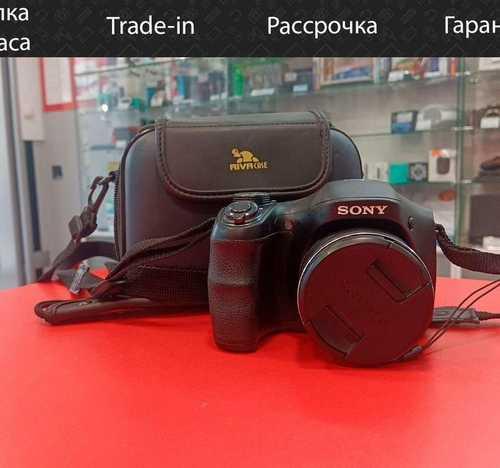 Цифровая камера Sony Cyber-shot DSC-H100