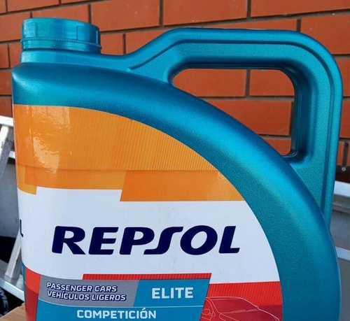 Моторное масло Repsol 5W40 Elite Competicion
