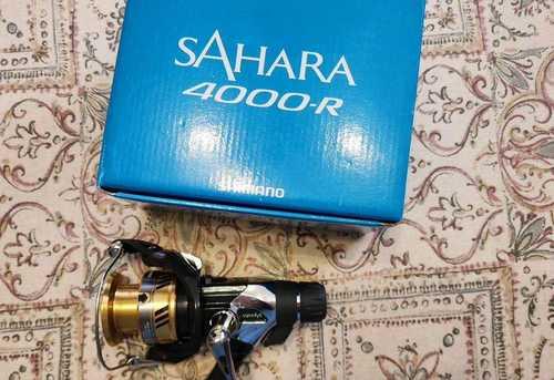 Катушка Shimano sahara 4000-R