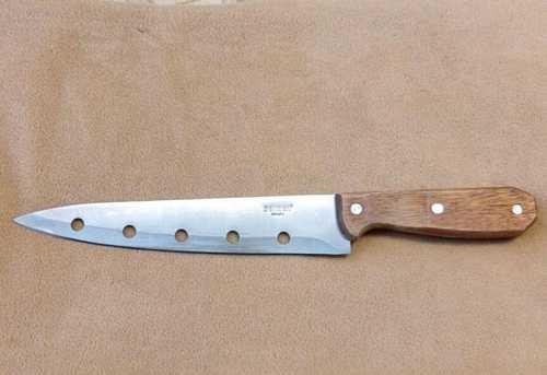 Кухонный нож"Bekker" б/у