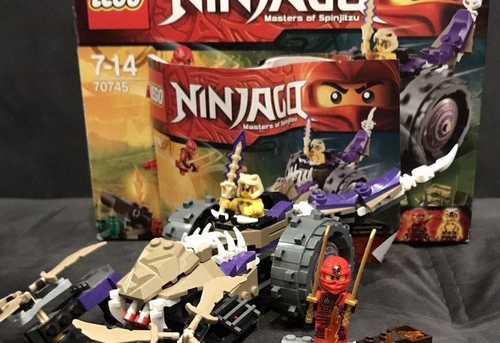 Lego Ninjago 70745