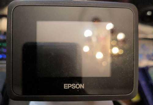 Монитор от принтера epson r300