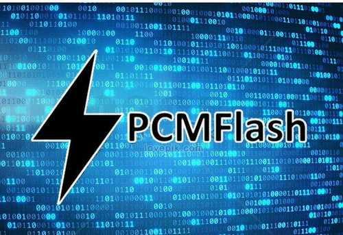 Pcmflash Оригинал+ноутбук