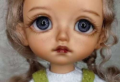 Шарнирная кукла бжд bjd Lati Mina, 15 см