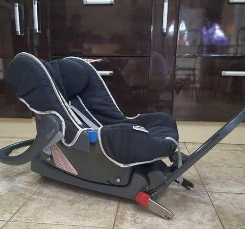 Автолюлька Britax Romer с базой изофикс