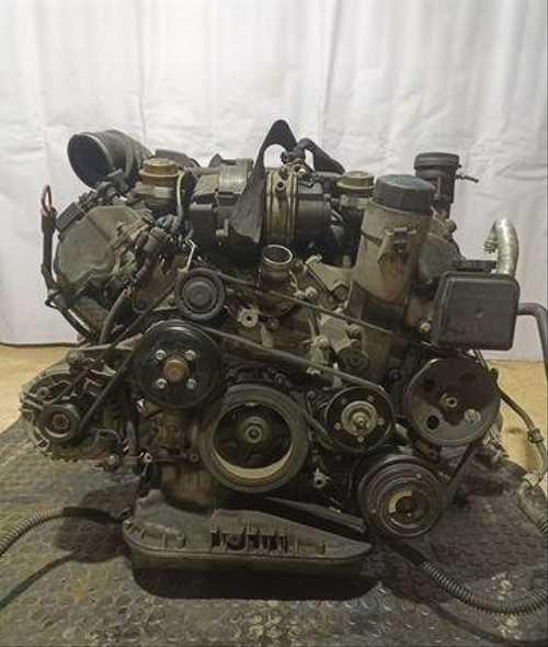 Двигатель M112.940 Mercedes
