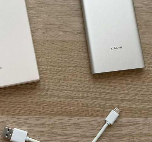 Внешний аккумулятор Xiaomi 5000 mAh