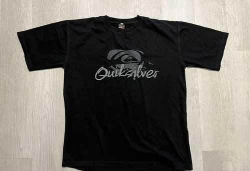 Quicksilver Vintage 90's L-XL футболка мужская