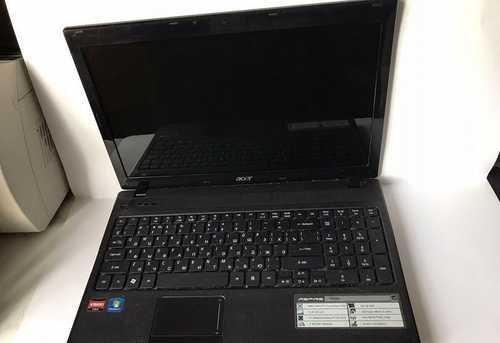 Acer Aspire 5552G