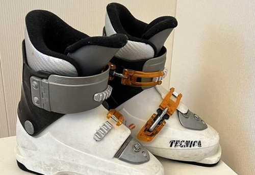 Горнолыжные ботинки Tecnica детские
