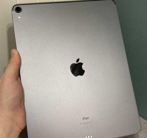 iPad pro 12.9 2018 1tb