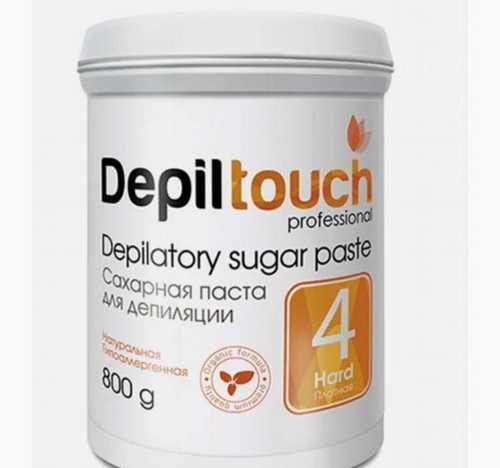 Сахарная паста для депиляции Depiltouch