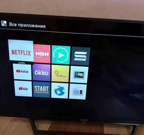 LED Телевизор Sony SMART 40" (102 cm)