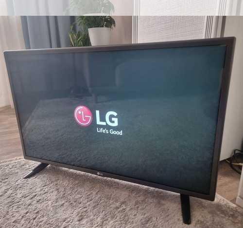 Телевизор LG 32(81см) Цифровое тв- DVB-T 2