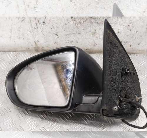 Зеркало боковое левое Nissan Qashqai 1 E11026202