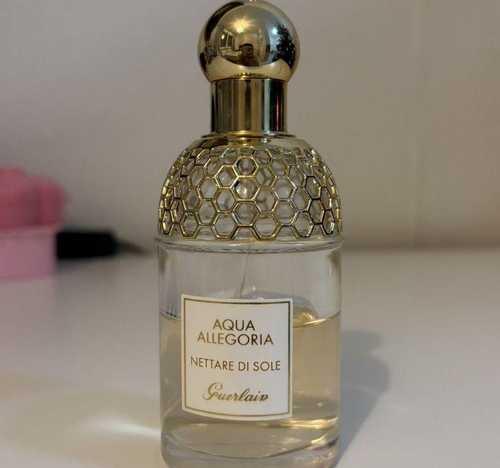 Guerlain aqua allegoria nettare di sole