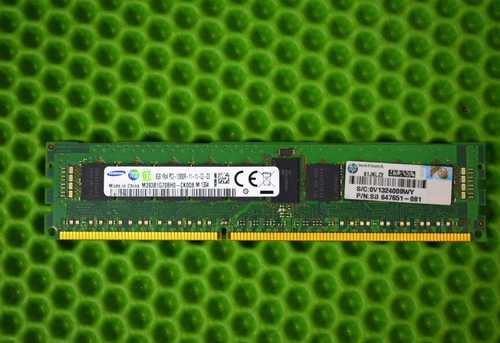 DDR3 8GB ECC SMART